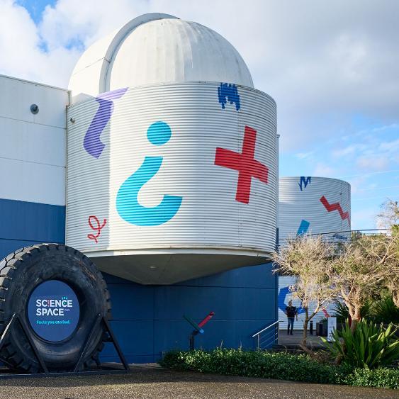 Facilities - Science Space