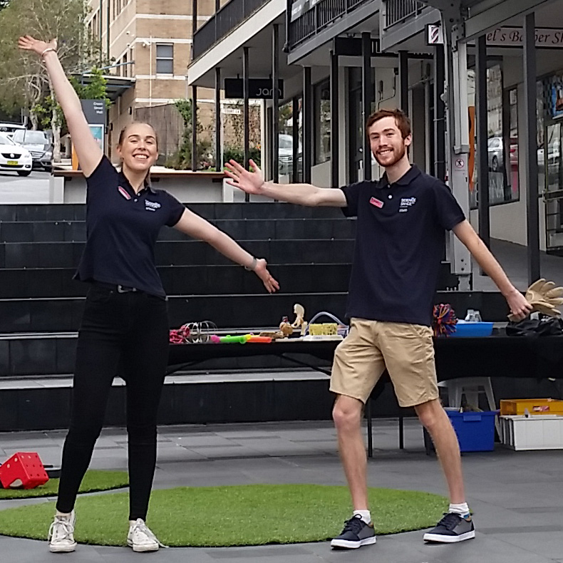 Incursions and outreach - Science Space