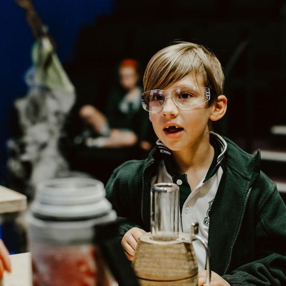 STEM excursions - Science Space